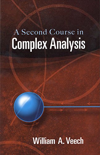 A Second Course in Complex Analysis (Dover Books on Mathematics ...