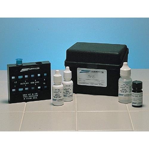 Amazon.com: LaMotte 4463-01 Octet Comp Silica Test Kit : Pet Supplies