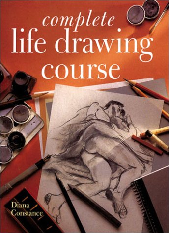 Complete Life Drawing Course: Constance, Diana: 9780806944296: Amazon ...