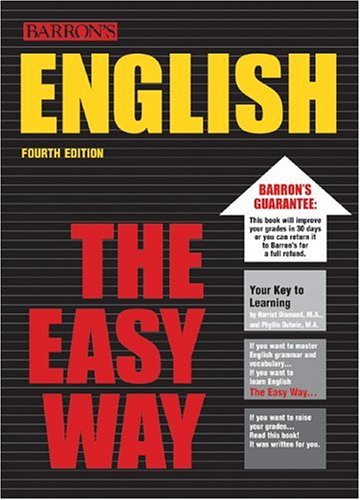 Amazon.com: English the Easy Way (Barron's Easy Way): Diamond M.A ...