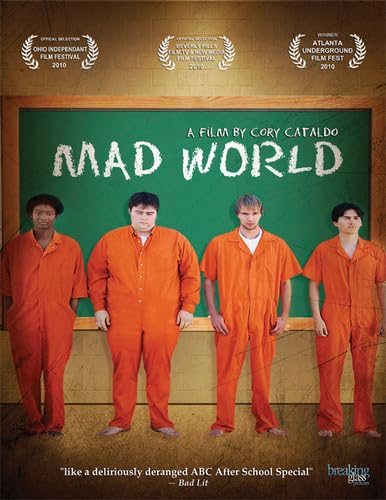 Amazon.com: Mad World : Gary Cairns, Dylan Vigus, Matthew Thompson ...