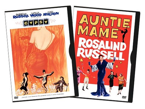 Gypsy & Auntie Mame [USA] [DVD]: Amazon.es: Películas y TV