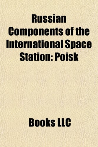 Buy Russian Components of the International Space Station Book Online ...