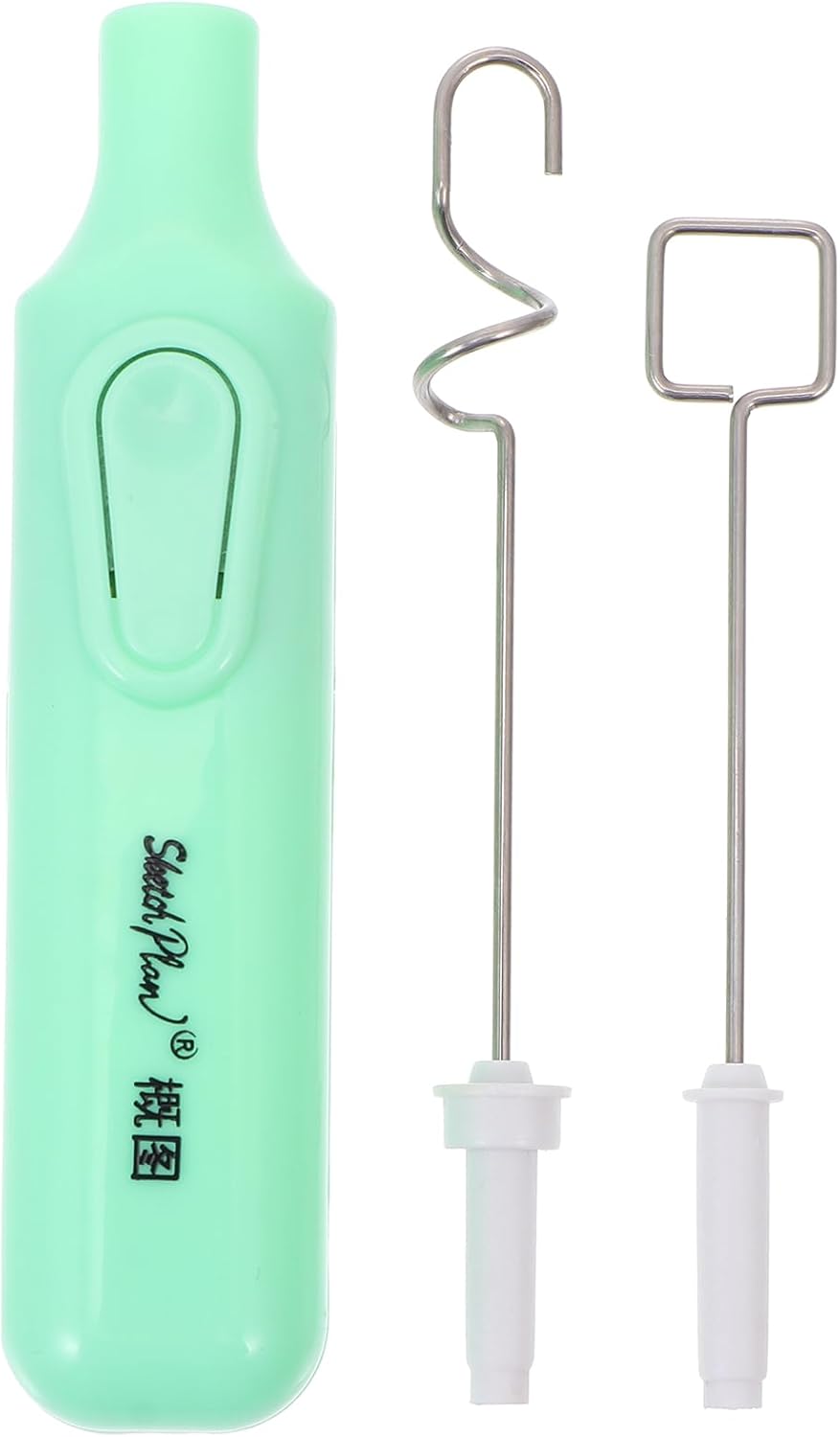 Amazon.com: EXCEART 1 Set Electric Pigment Stirrer Mixer, Electric ...