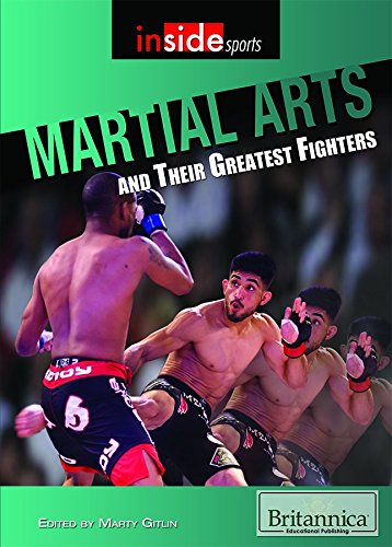 Amazon.com: Martial Arts and Their Greatest Fighters (Inside Sports ...