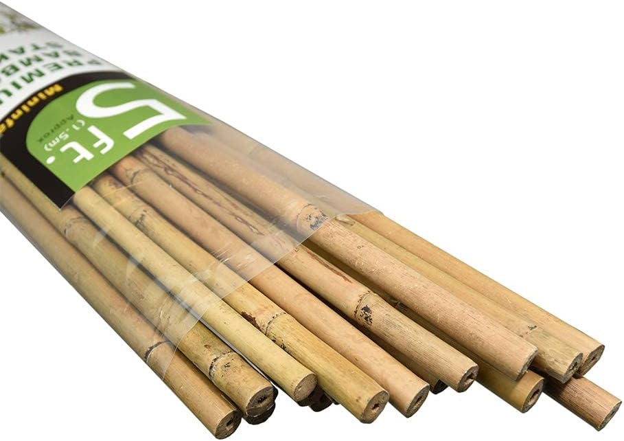 Amazon.com : 10 Pack Plastic Tree Trunk Protectors- Easy Flexible Tree ...