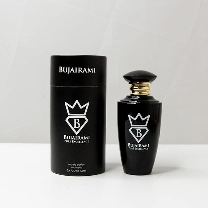 Bujairami Ana Al Malek Perfume (100ml), long lasting, beautiful and ...