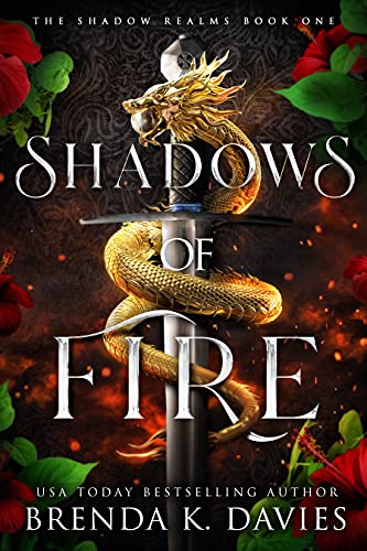 Shadows of Fire (The Shadow Realms Book 1) - Kindle edition by Davies ...