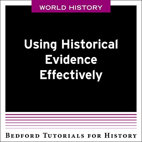 Amazon.com: Using Historical Evidence Effectively - World eBook ...