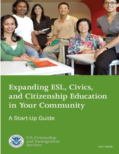 Amazon.com: Expanding ESL, Civics, and Citizenship Education in Your ...