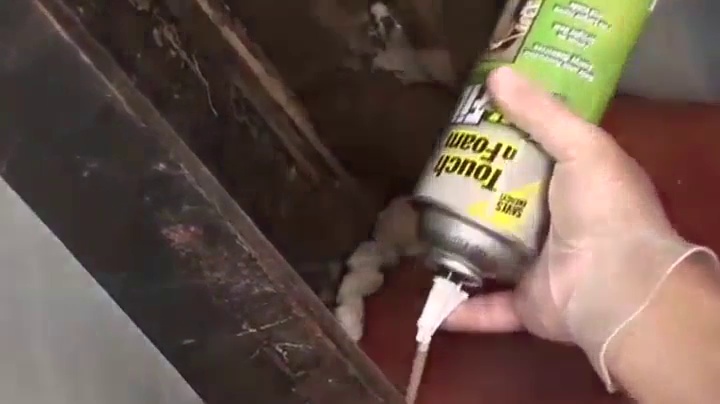 Watch DAP 7565000043 Touch 'n Foam 4001031212 MaxFill Maximum Expanding ...
