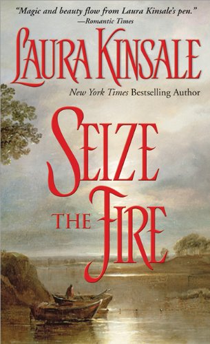Amazon | Seize the Fire | Kinsale, Laura | Historical