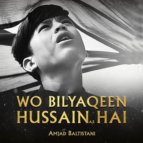 Amazon.co.jp: Wo Bilyaqeen Hussain (A.S) Hai : Amjad Baltistani ...