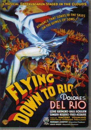 Amazon.com: Flying Down to Rio : Movies & TV