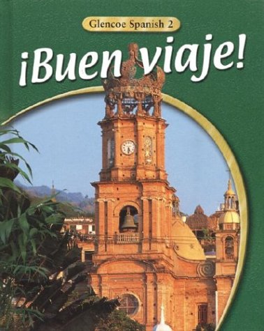 Amazon | Buen Viaje!: Glencoe Spanish 2 | McGraw-Hill | Instruction