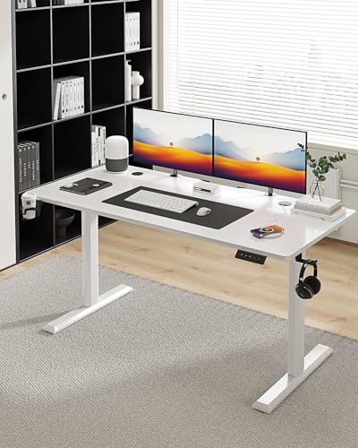 Height Adjustable Office Desk – The 16 best products compared ...