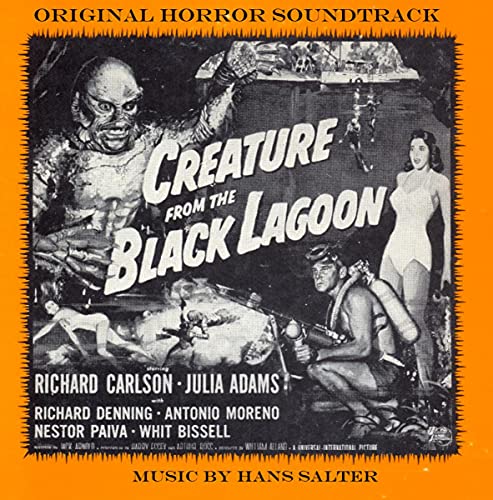 Play The Creature From The Black Lagoon (Original Motion Picture ...
