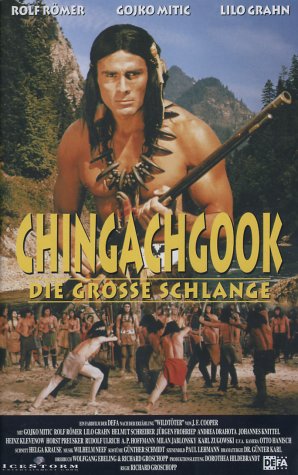 Chingachgook - die große Schlange [Alemania] [VHS]: Amazon.es: Gojko ...