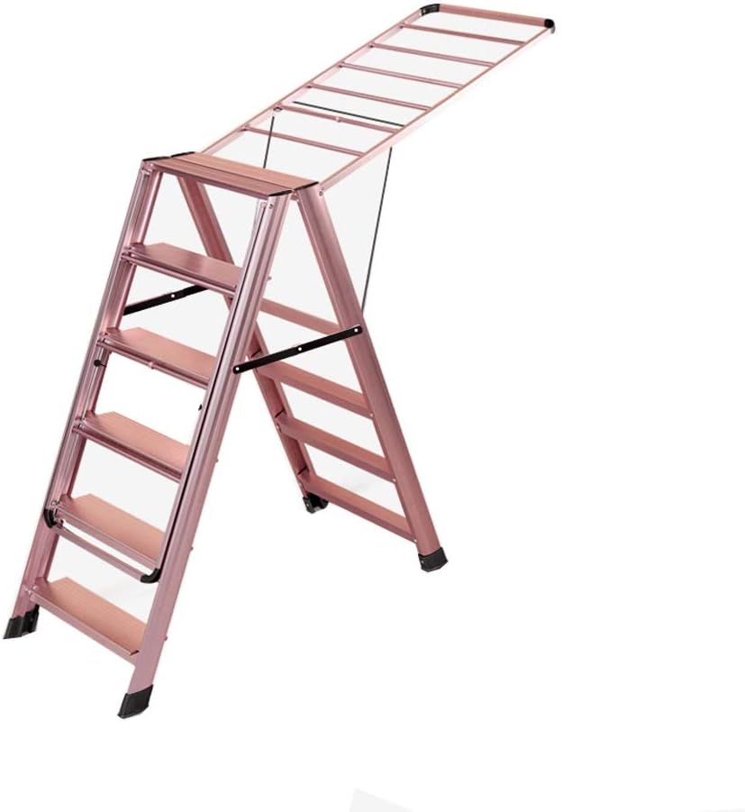 Amazon.com: Telescopic Drying Rack Airfoil Multi-Functional Folding ...