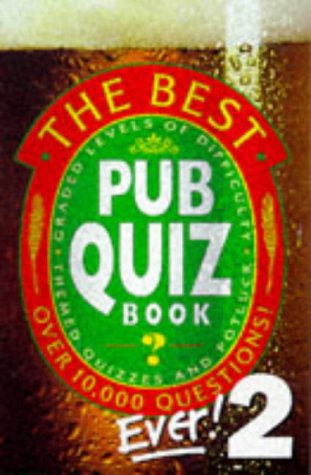 The Best Pub Quiz Book Ever!: Puzzle House: 9781858683348: Amazon.com ...