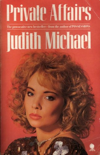 Private Affairs: Judith Michael: 9780722161104: Amazon.com: Books