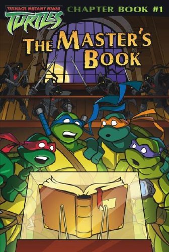 Buy The Master's Book (Teenage Mutant Ninja Turtles) Book Online at Low ...