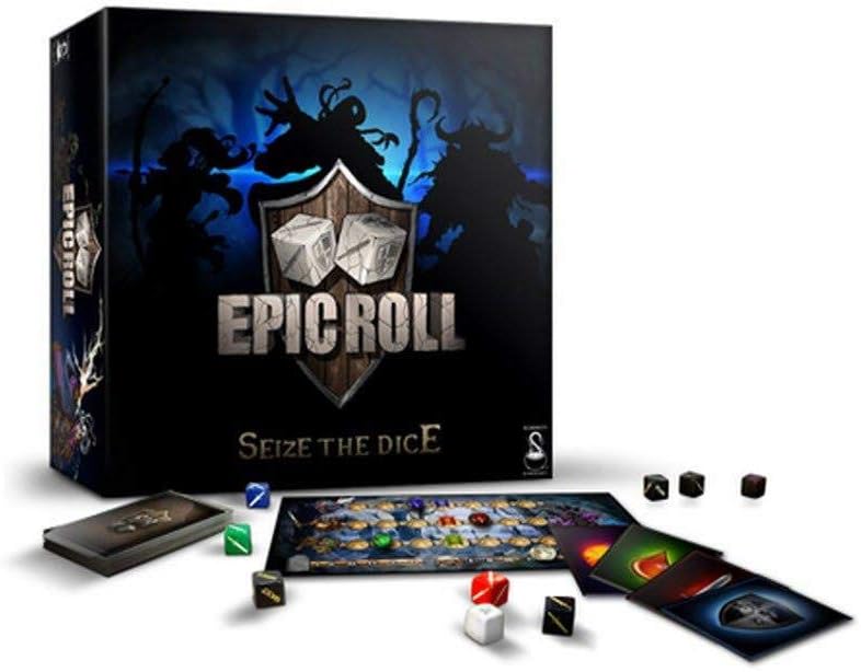 Amazon.com: Summon Entertainment Epic Roll : Toys & Games