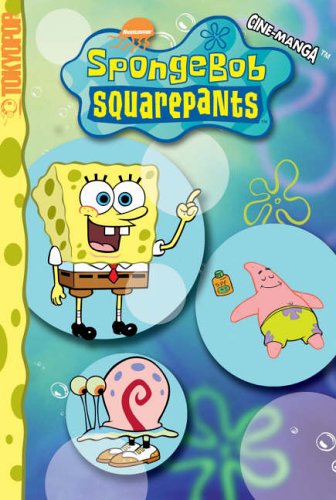 Amazon.com: SpongeBob SquarePants SpongeBob Mass Market Edition: Bikini ...