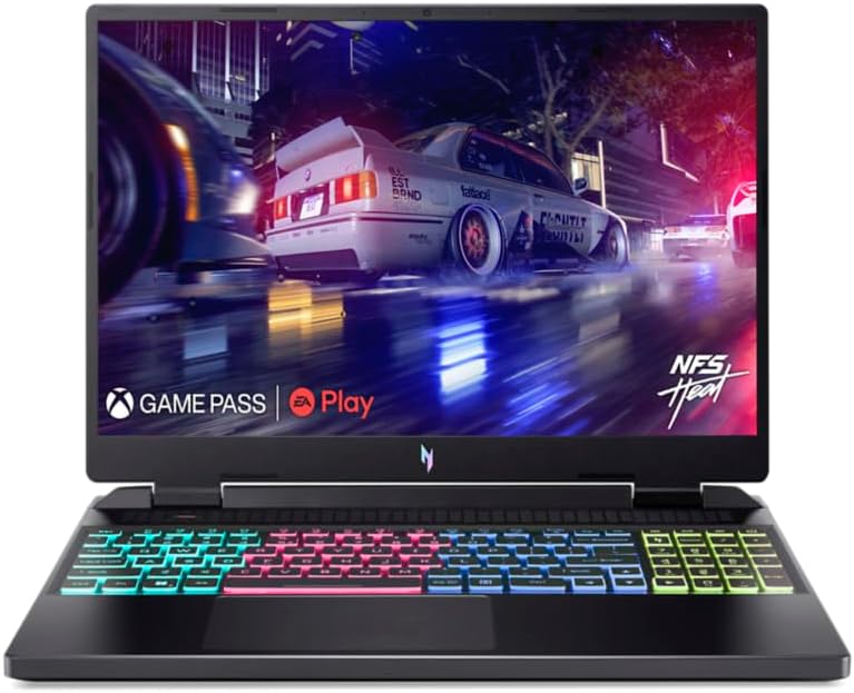 Amazon.in: Buy Acer Predator Helios 16 Gaming Laptop 13th Gen Intel ...