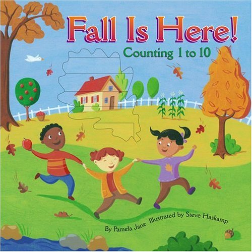 Amazon.com: Fall Is Here!: Counting 1 to 10: 9780689874703: Jane ...
