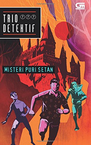 Trio Detektif#1: Misteri Puri Setan: Arthur, Robert: 9786020305950 ...