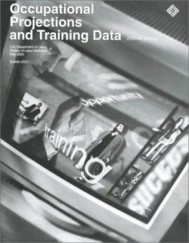 Amazon.com: Occupational Projections and Training Data (Occupational ...