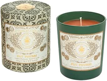 Amazon.com: Santa Maria Novella Pot Pourri Scented Candle : Home & Kitchen
