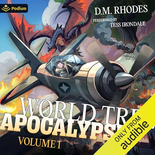 Amazon.com: World Tree Apocalypse: Volume 1: A Pilot in Another World ...