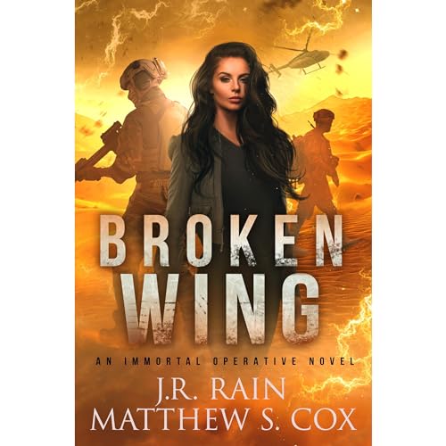 Publication: Broken Wing