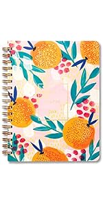 Amazon.com : Compendium Spiral Notebook – Seek Out Beauty Where It ...