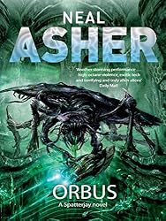 Amazon.com: The Skinner (A Spatterjay Novel) eBook : Asher, Neal ...