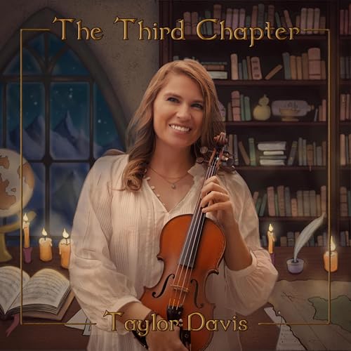 Amazon.com: The Third Chapter : Taylor Davis: Digital Music