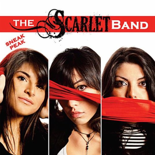 The Scarlet Band-Sneak Peak by The Scarlet Band on Amazon Music ...