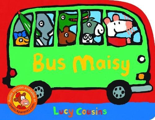 Bus Maisy: Amazon.co.uk: Cousins, Lucy: 9780861524778: Books