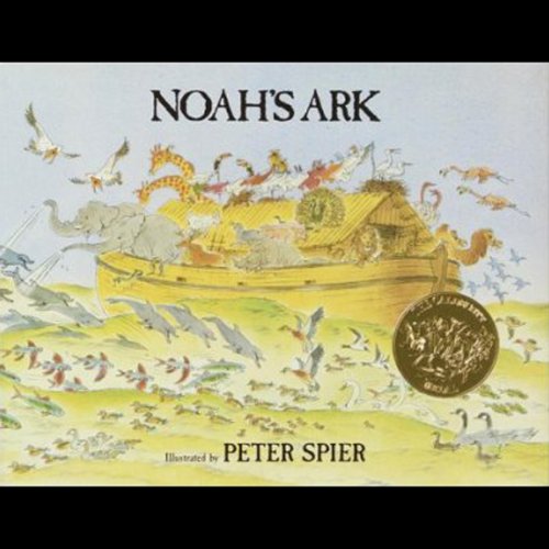 Amazon.com: Noah's Ark (Audible Audio Edition): Peter Spier, James Earl ...