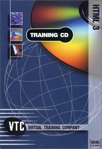 Webmaster (HTML) VTC Training CD: VTC: 9781889347127: Amazon.com: Books