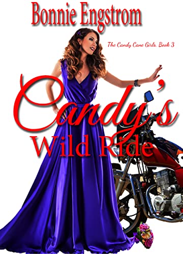 Candy's Wild Ride (The Candy Cane Girls Book 3) - Kindle edition by ...