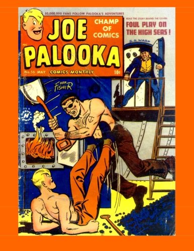 Joe Palooka Comics Monthly Vol. 2 #56: America's Favorite Boxer - In ...