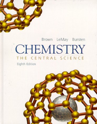 Buy Chemistry: The Central Science Book Online at Low Prices in India ...