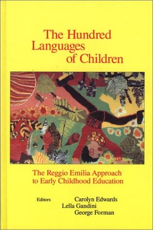 Amazon.com: The Hundred Languages of Children: The Reggio Emilia ...