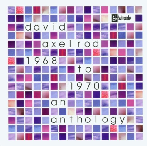 An Axelrod Anthology 68: David Axelrod: Amazon.in: Music}