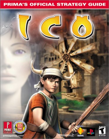 ICO (Prima's Official Strategy Guide): Dimension Publishing ...