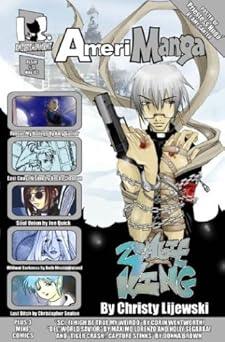 AmeriManga #12: Various: 9781929090877: Books - Amazon.ca