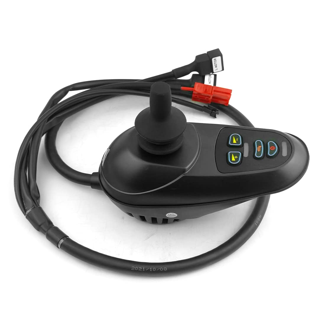 Snapklik.com : L-faster 24V Dual Drive Brushed Motor Joystick ...